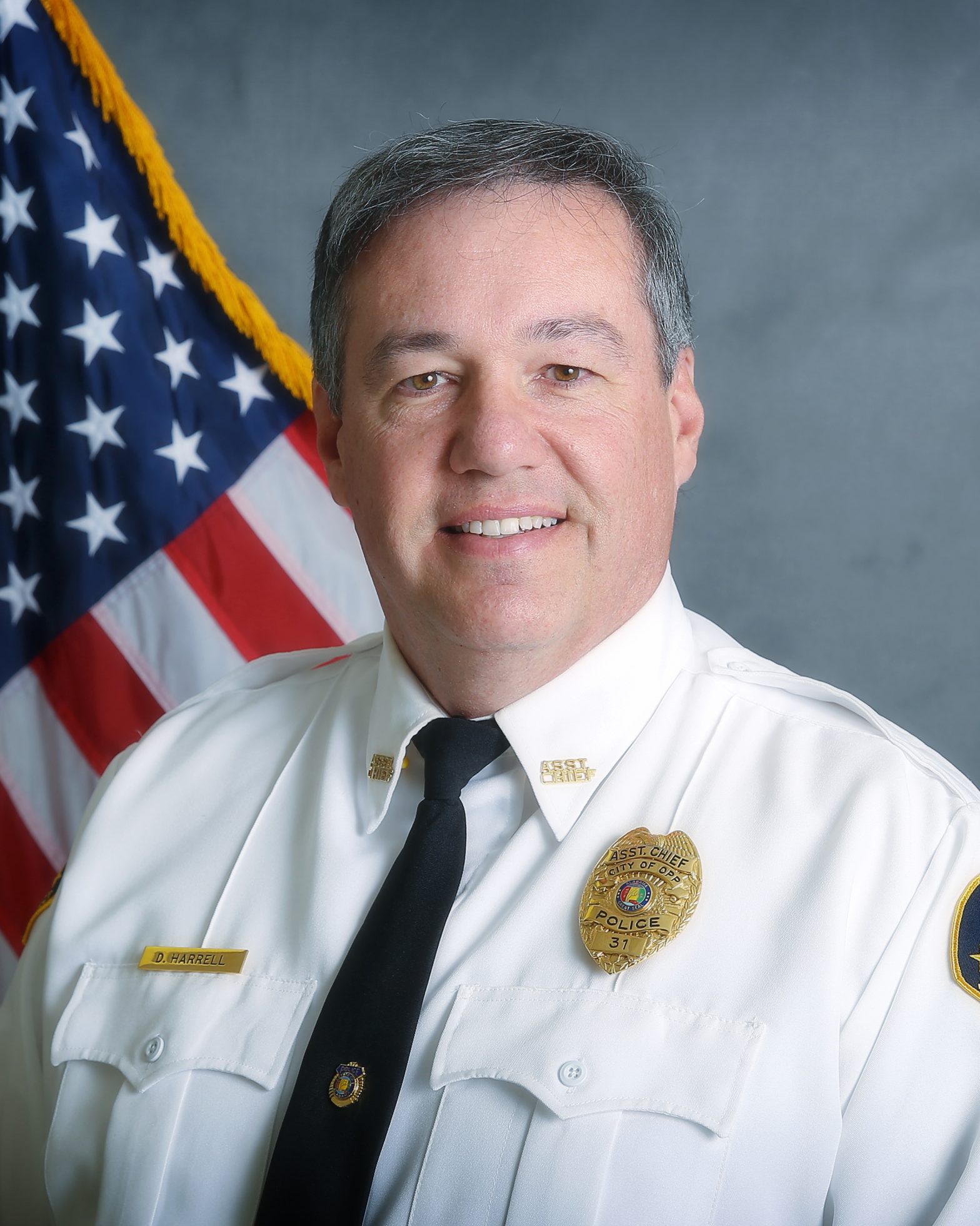 Administration – City of Opp Alabama