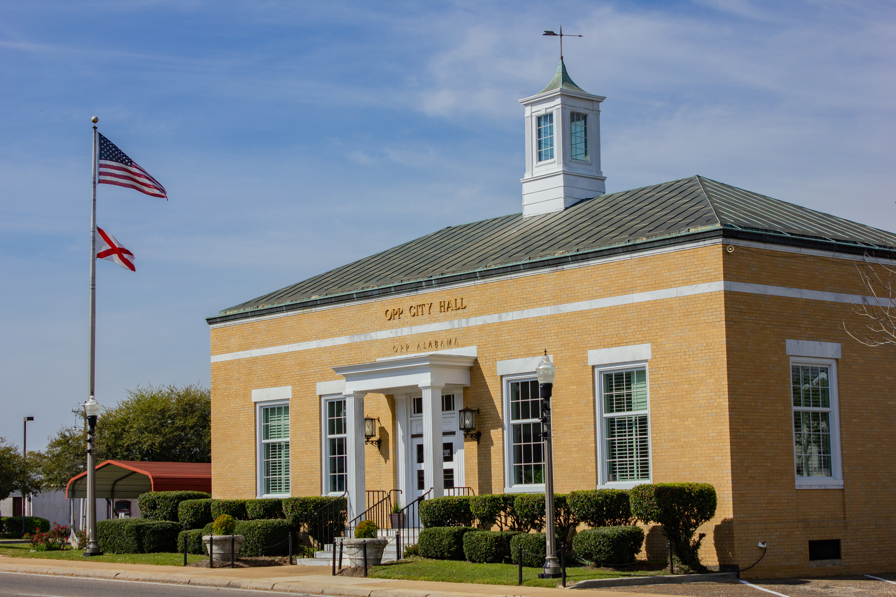 City Clerk – City of Opp Alabama