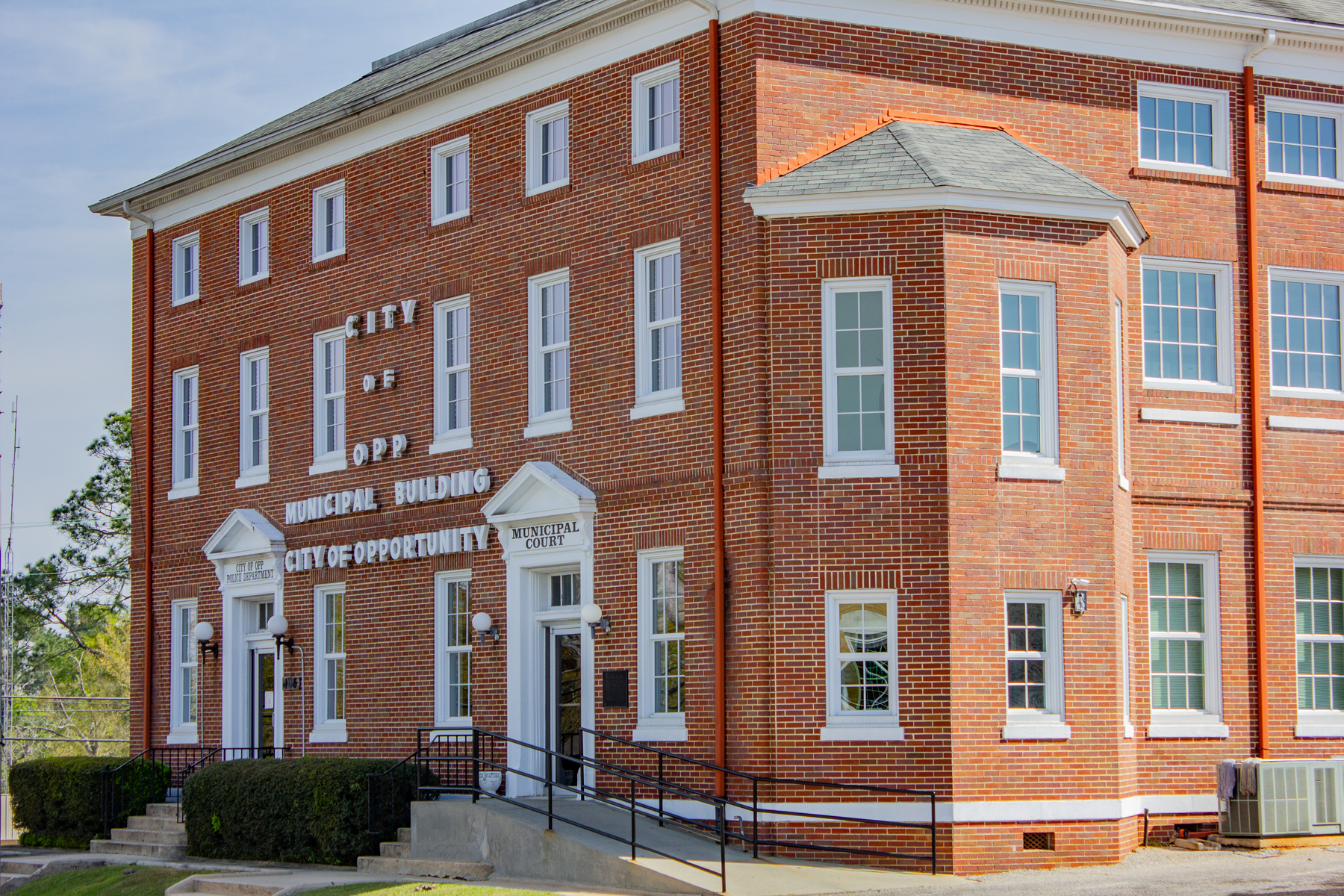 Opp Municipal Court – City of Opp Alabama